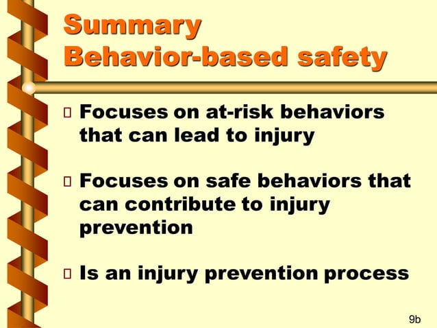 BBS - Behaviour Based Safety | Gaurav Singh Rajput | PPT BBS - Behaviour Based Safety | Gaurav Singh Rajput | PPT