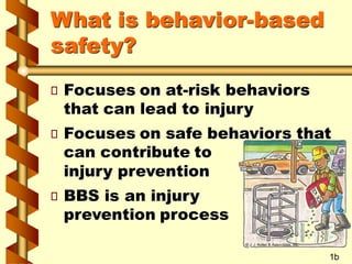 BBS - Behaviour Based Safety | Gaurav Singh Rajput | PDF