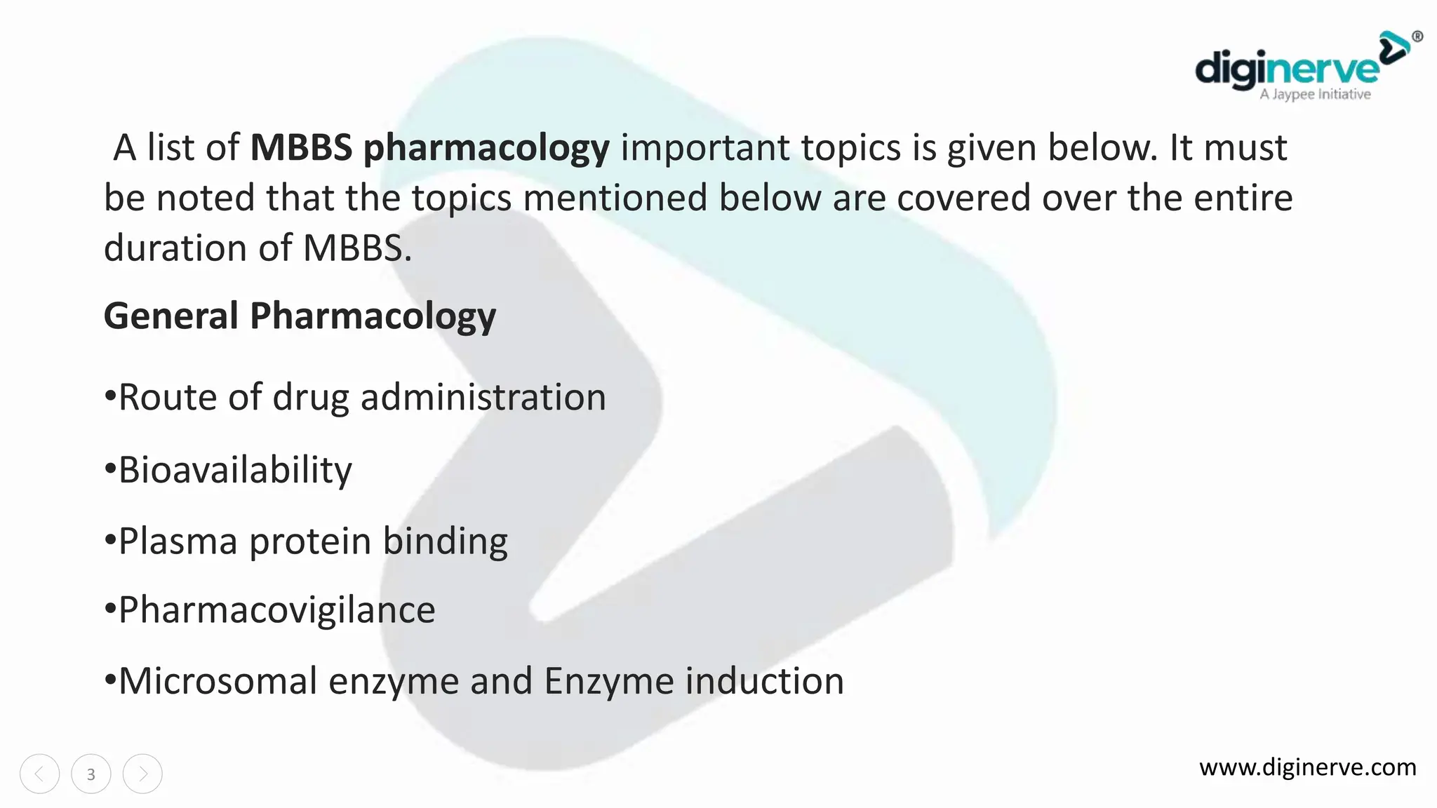 Important Pharmacology Topics for MBBS Students.pdf