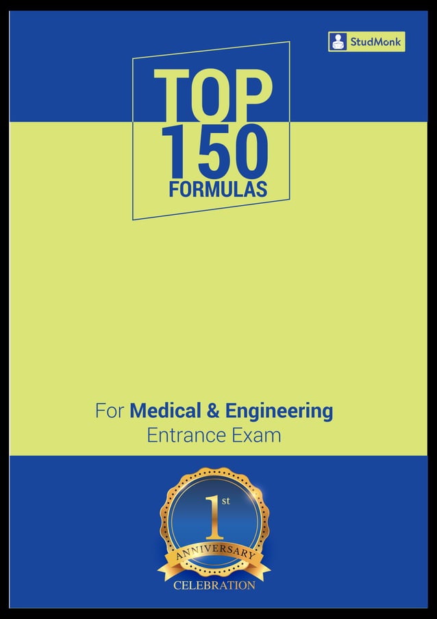 Important Formulas PDF for Physics | Mathematics- StudMonk | PDF