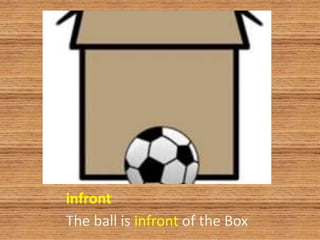 Important prepositions | PPTX