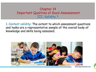 Important Qualities of Good Assessments.pptx