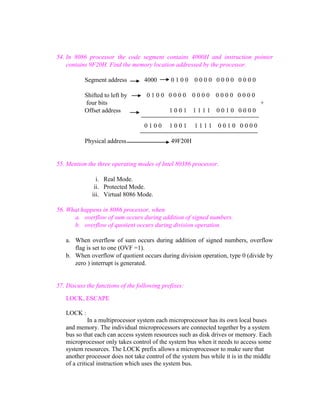 Important questions | PDF