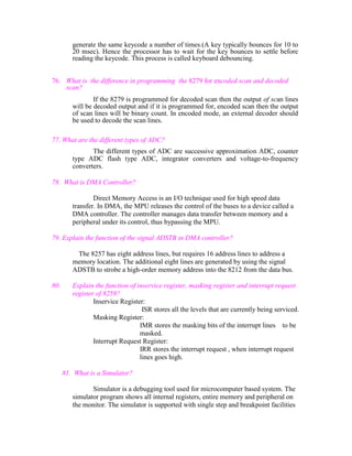 Important questions | PDF