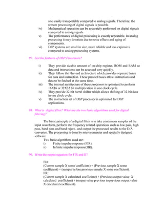 Important questions | PDF