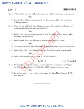 Software Engineering Important Questions.pdf