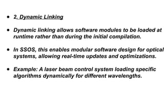 SSOS FOR II BSC CS BASIC LOADER FUNCTIONS | PPTX