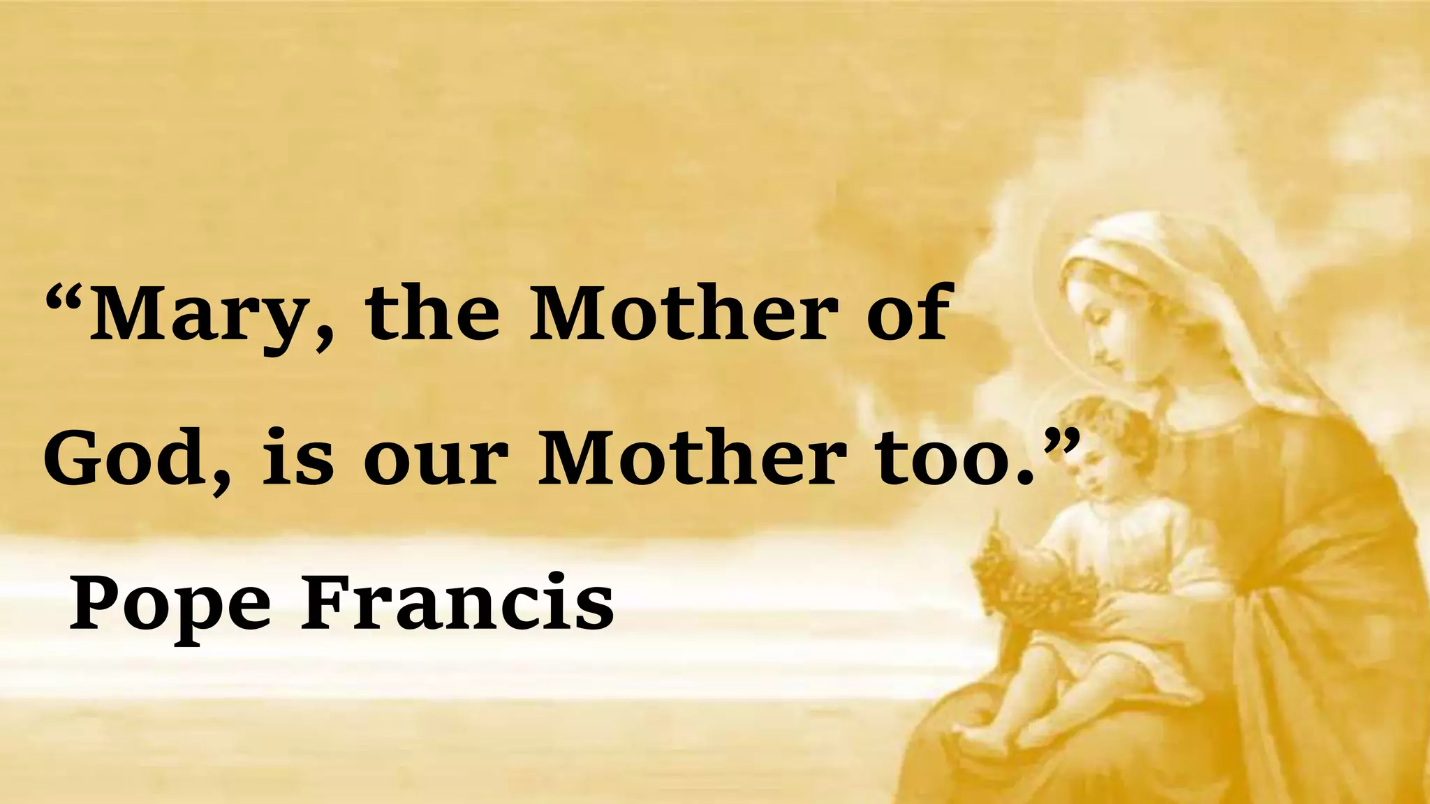 Important Quotes About Mother Mary.pptx