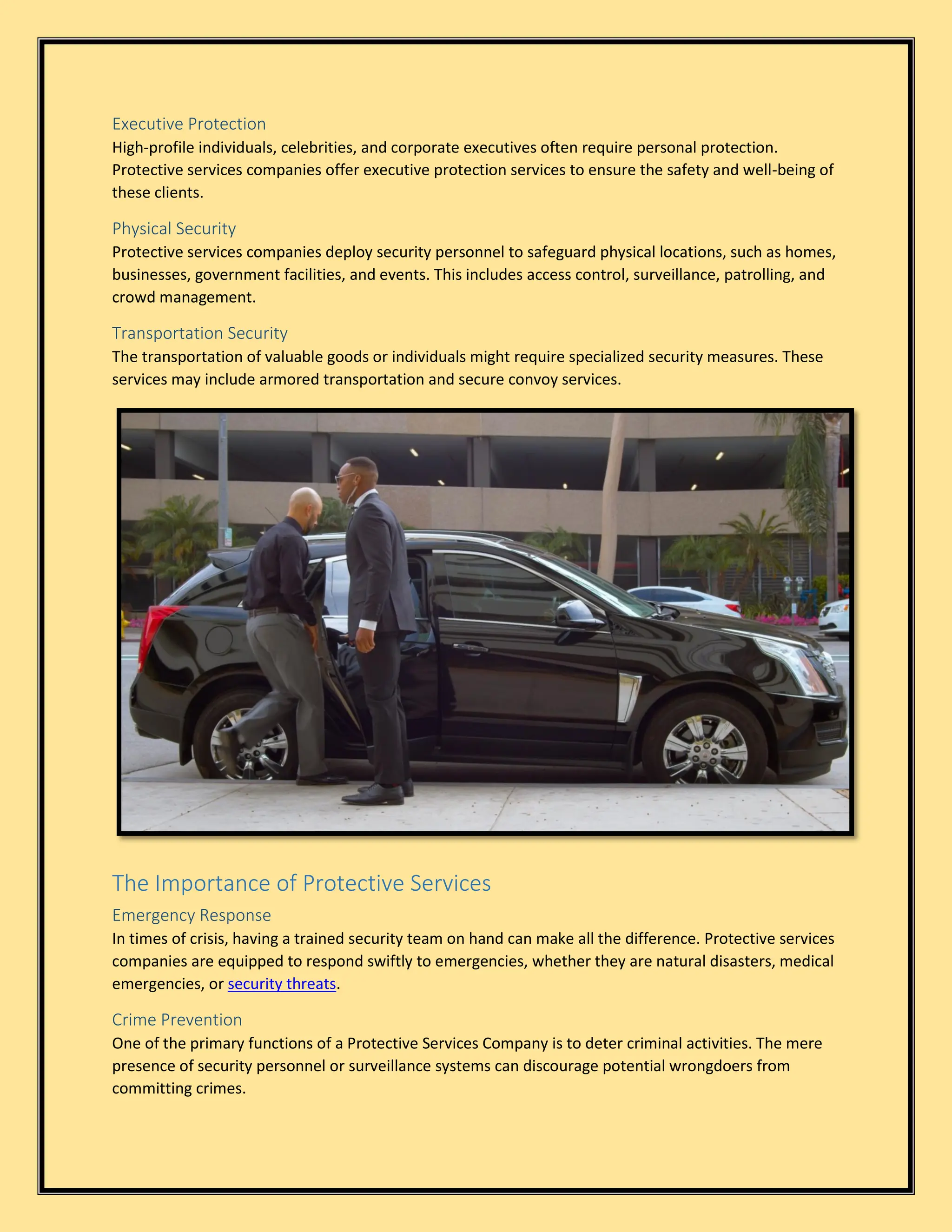Important Role of Protective Services Company.pdf