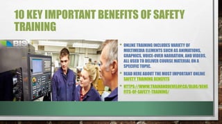 Must Read Safety Blogs | PPT