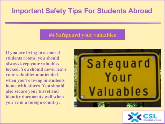 Important Safety Tips For Students Abroad important-safety-tips-for-students-abroad