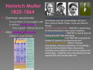 Important scientists | PPT