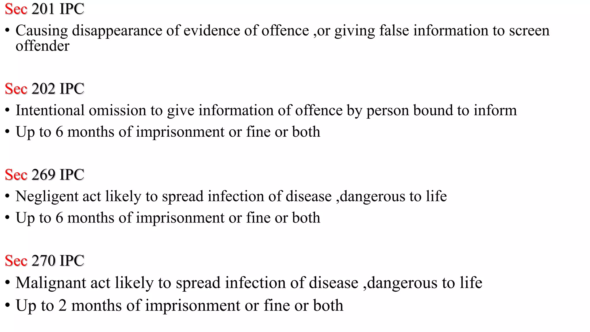 Important sections in FORENSIC MEDICINE.pptx