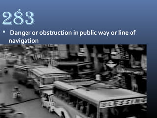 Important sections of IPC - By Abirami.G | PPT