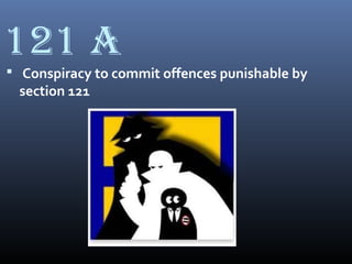 Important sections of IPC - By Abirami.G | PPT