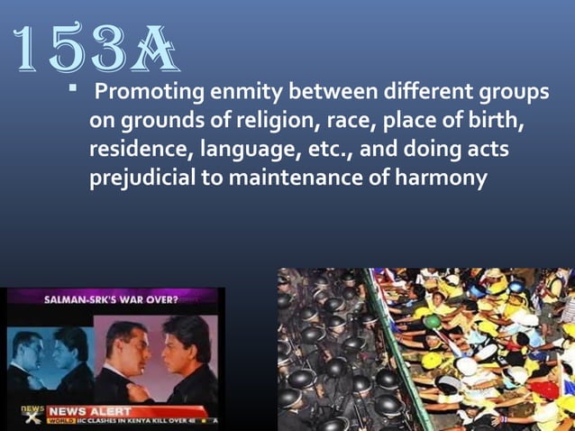 Important sections of IPC - By Abirami.G | PPT