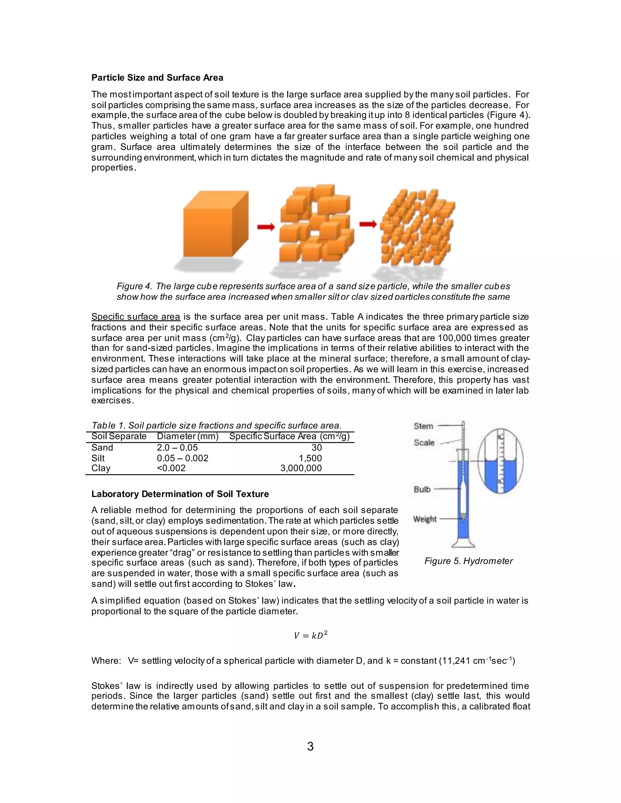 Week 4: Important soil physical properties | DOCX