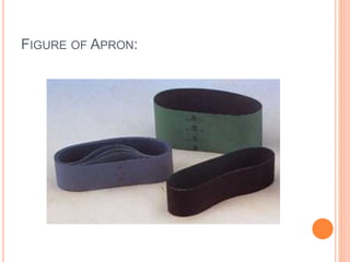 Important parts on ring frame | PPTX