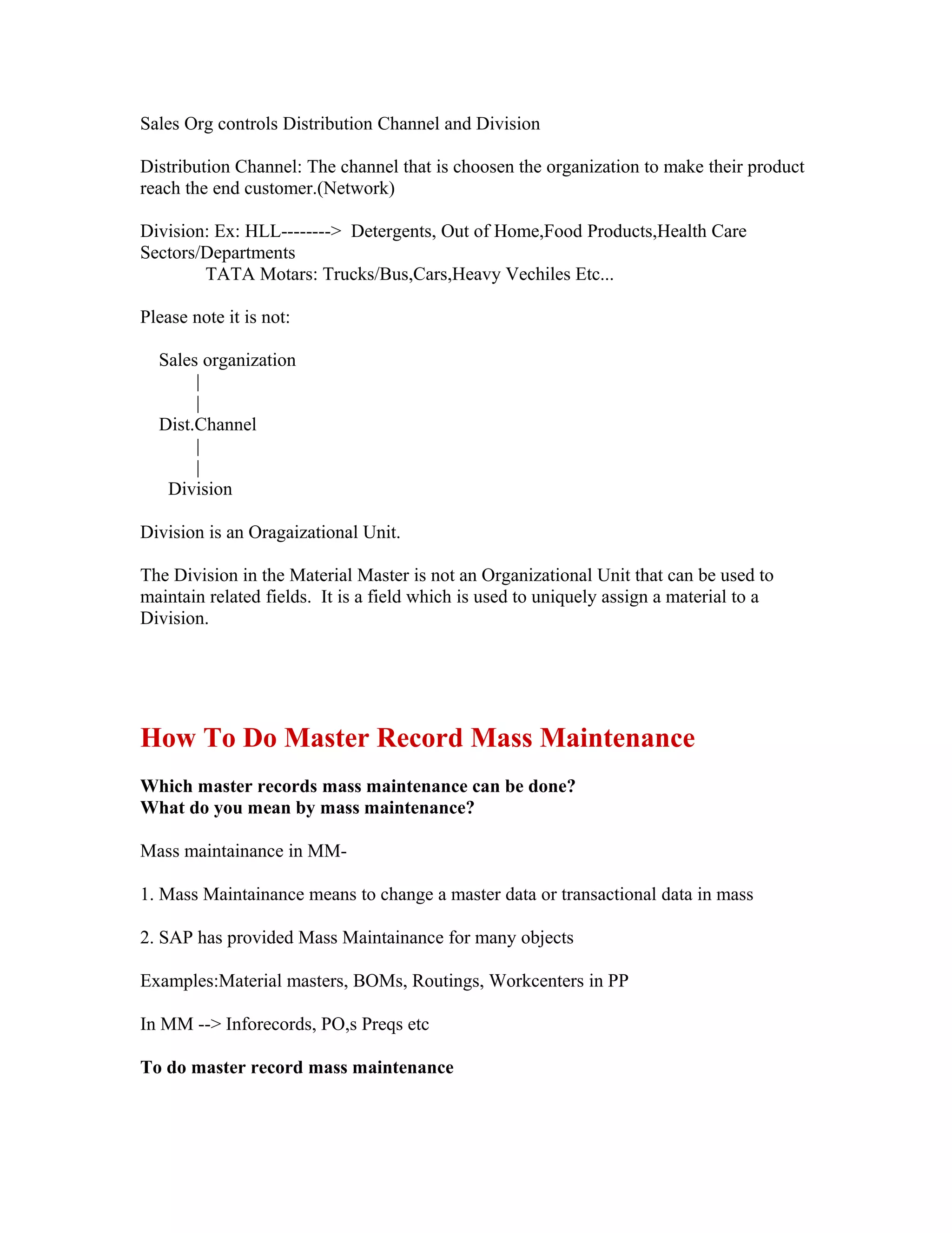 Important tables for sap sd | DOC