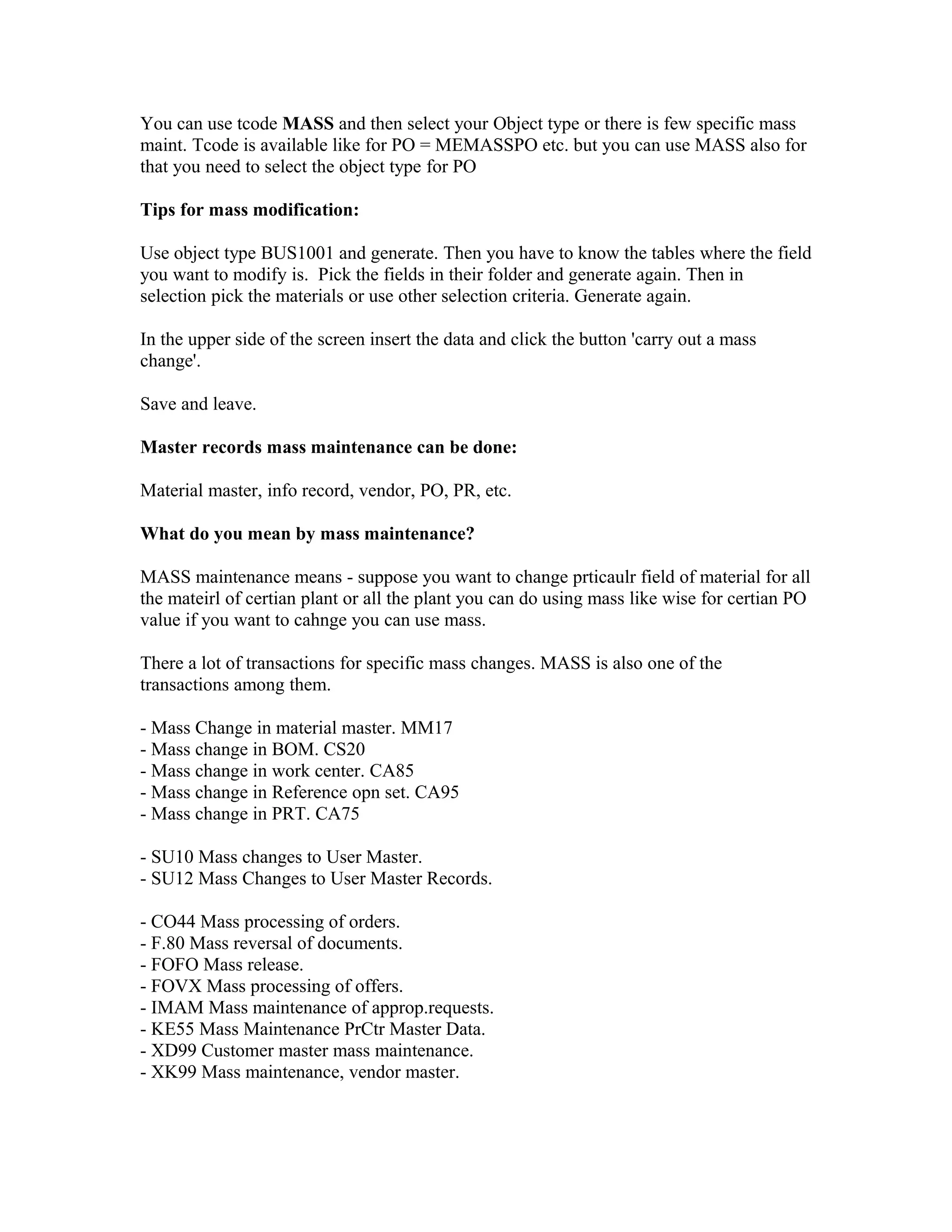 Important tables for sap sd | DOC