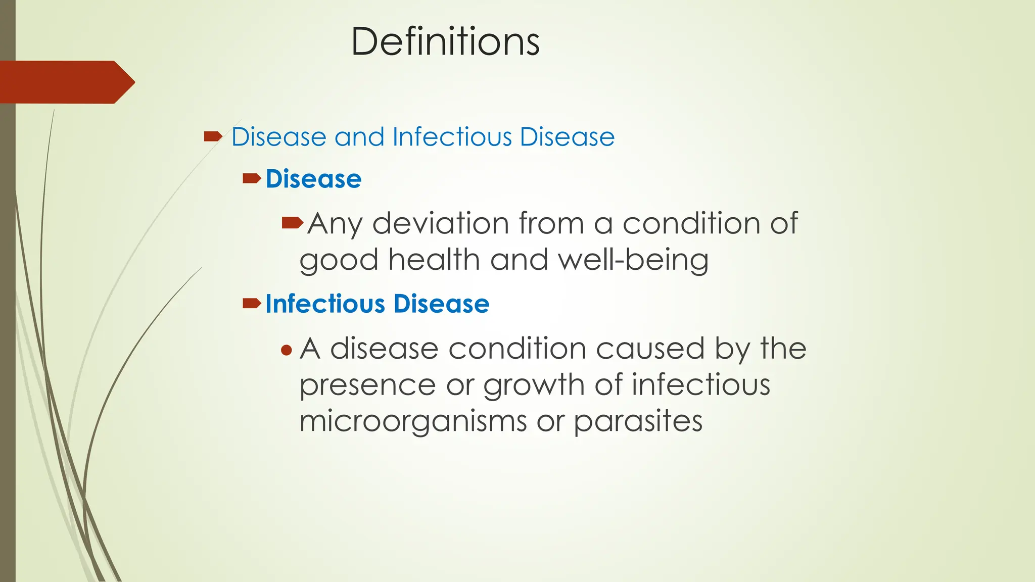 Important Terminologies.pdf used in microbiology | PDF