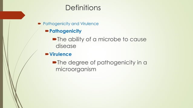 Important Terminologies.pdf used in microbiology | PPT