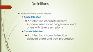 Important Terminologies.pdf used in microbiology | PDF