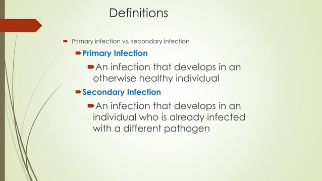 Important Terminologies.pdf used in microbiology | PPT