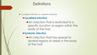 Important Terminologies.pdf used in microbiology | PDF