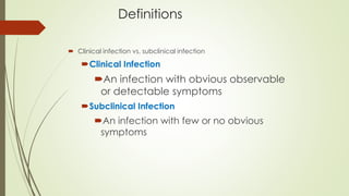 Important Terminologies.pdf used in microbiology | PDF