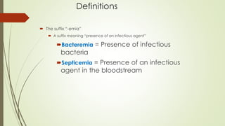 Important Terminologies.pdf used in microbiology | PDF