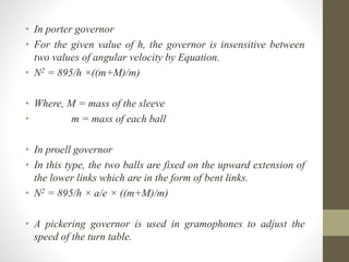 Important terminology in governors | PPTX | Track and Field | Sports