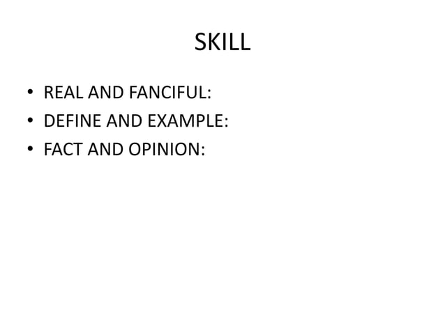 Important terms | PPTX