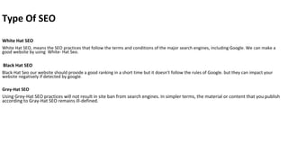 Important Terms For Digital Marketing | PPT