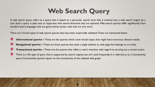 Important Terms Related to the World Wide Web | PPTX