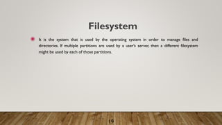 Important Terms that are Encountered Frequently by cPanel Users | PPT