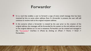 Important Terms that are Encountered Frequently by cPanel Users | PPT
