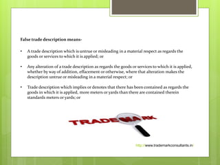 Important terms to be considered for trademark process | PPT