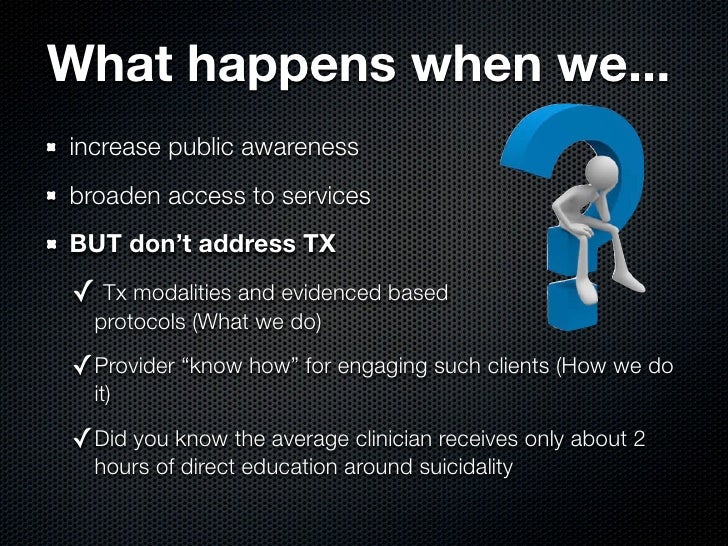 Important Things To Know