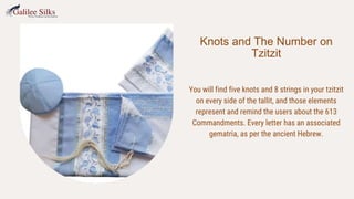 Important Things You Need to Know About Tzitzit Women.pptx