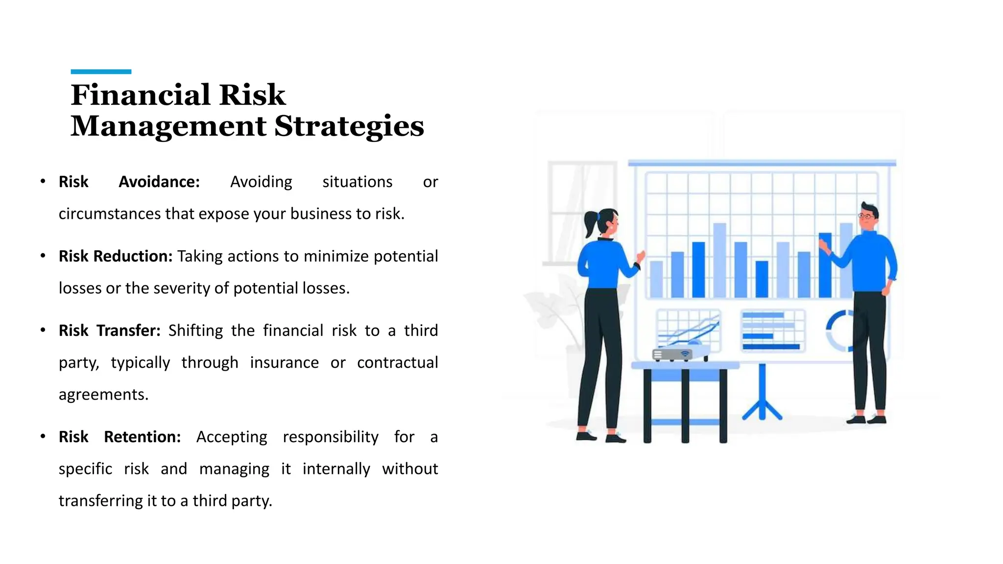 Important Tips for Managing Financial Risk in a New Business | PPTX