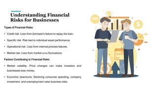 Important Tips for Managing Financial Risk in a New Business | PPT