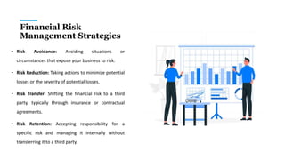 Important Tips for Managing Financial Risk in a New Business | PPT