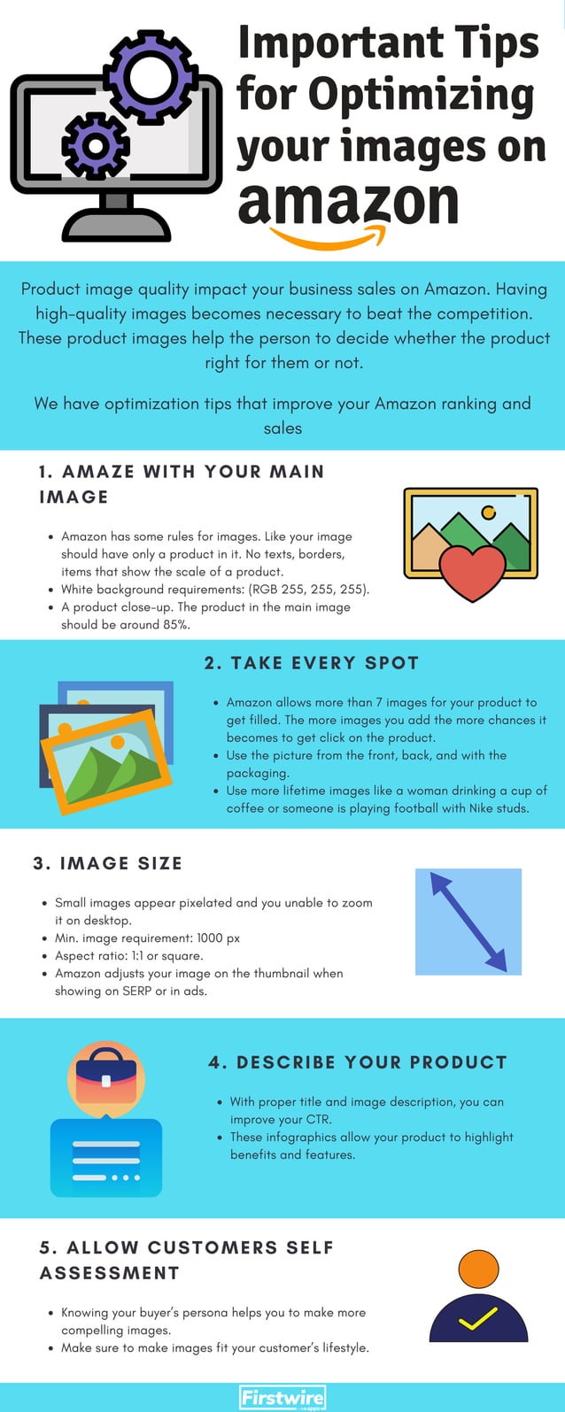 Important tips for optimizing your images on Amazon | PDF | Photo ...