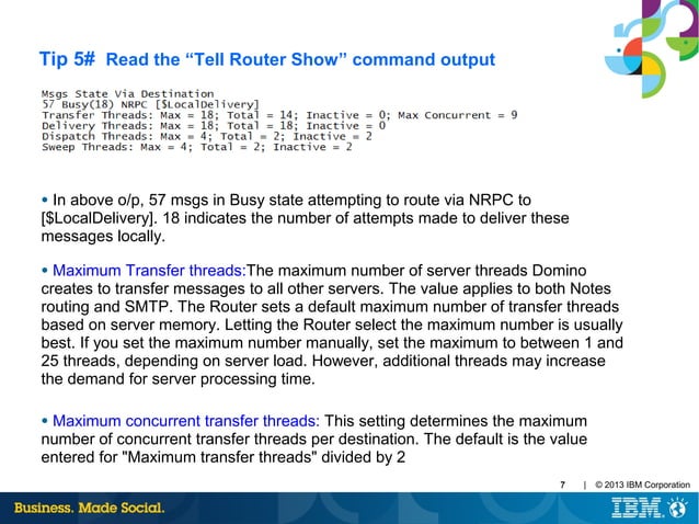 Important tips on Router and SMTP mail routing | PDF | Email | Internet