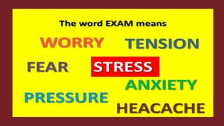 Important tips to achieve good score in board exam | PPTX