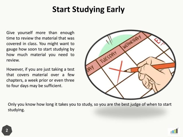 Important Tips to Prepare for Competitive Exam | PPT