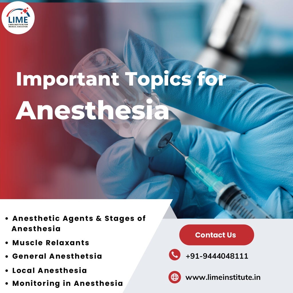 Important topics for Anesthesia.pdf