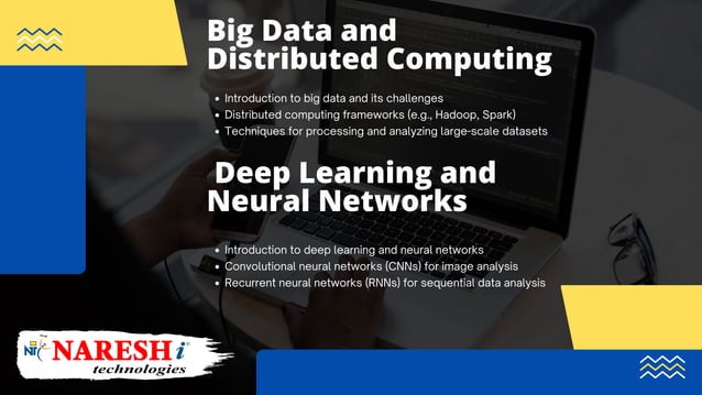 important topics for data science - NareshIT | PPT | Free Download