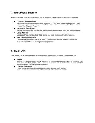 Important Topics for wordPress Interview.pdf